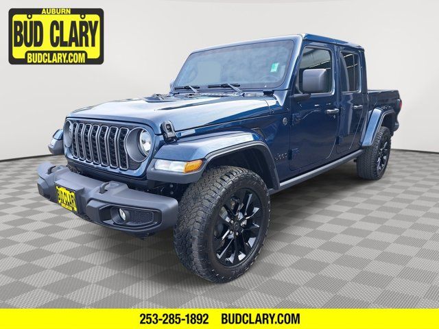 New 2025 Jeep Gladiator Nighthawk For Sale in Auburn, WA | Capital One ...