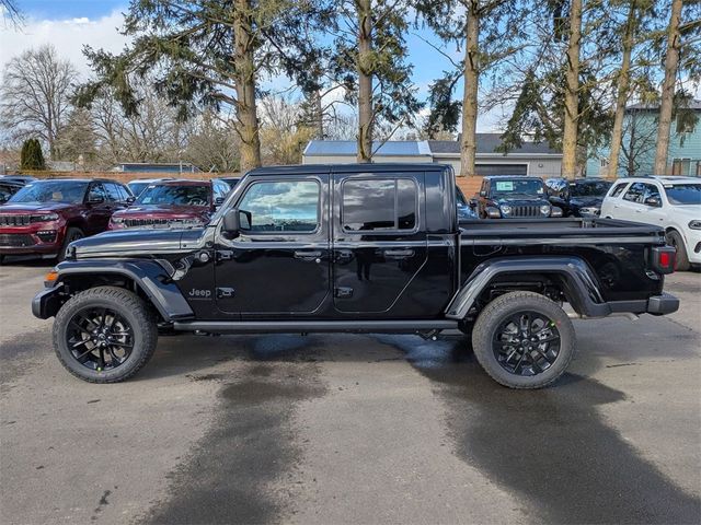 New 2025 Jeep Gladiator Nighthawk Pickup For Sale in Gresham, OR | Auto ...