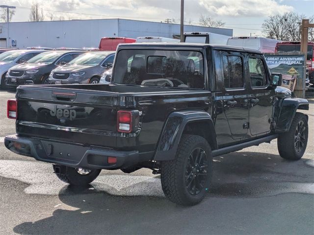 New 2025 Jeep Gladiator Nighthawk Pickup For Sale in Gresham, OR | Auto ...
