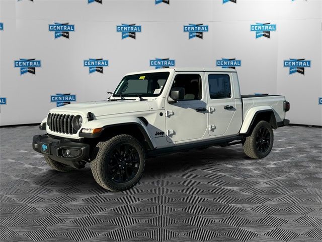 New 2025 Jeep Gladiator Pickup For Sale in Framingham, MA | Auto Navigator