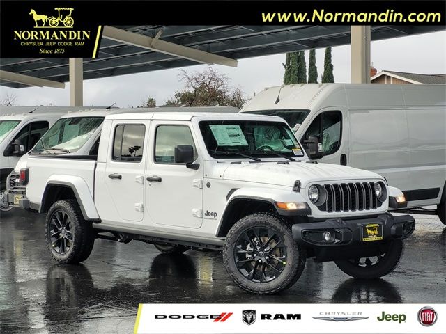 New 2025 Jeep Gladiator Rubicon X Pickup For Sale in San Jose, CA ...
