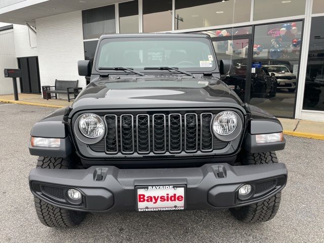 New 2025 Jeep Gladiator Pickup with Rear View Camera For Sale in ...