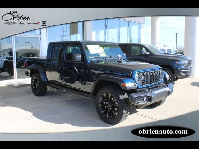 New 2025 Jeep Gladiator Nighthawk Pickup For Sale in Indianapolis, IN ...