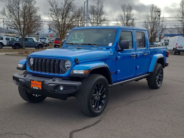 New 2025 Jeep Gladiator Nighthawk For Sale in Medford, OR | Capital One ...