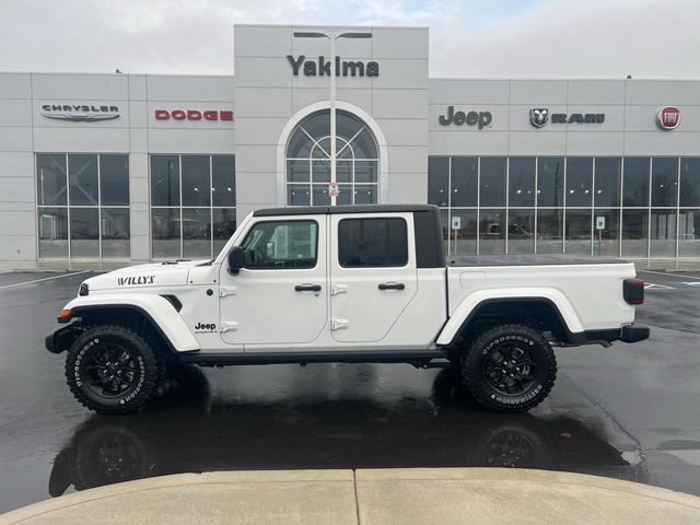 New 2025 Jeep Gladiator For Sale in Yakima, WA | Auto Navigator