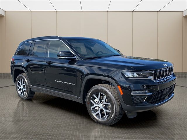 New Jeep Grand Cherokee Limited For Sale in Charlotte, NC | Auto Navigator