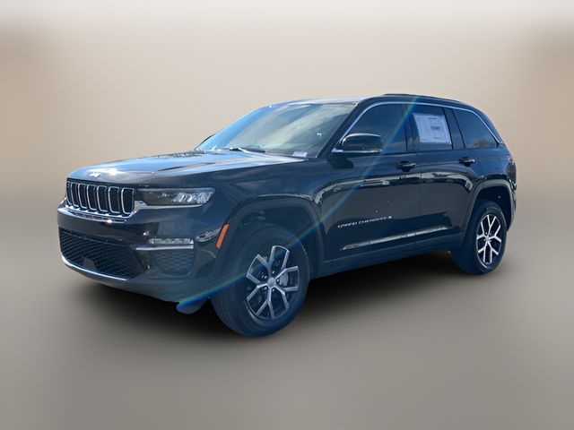 New Jeep Grand Cherokee Limited For Sale in Charlotte, NC | Auto Navigator