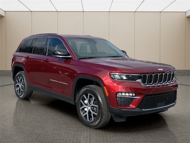 New Jeep Grand Cherokee Limited with Bluetooth For Sale in Charlotte ...