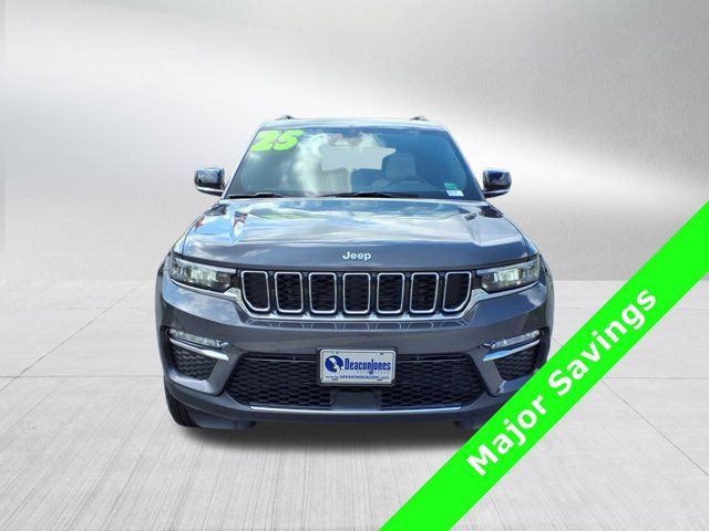 New Jeep Grand Cherokee Limited For Sale Near Me | Auto Navigator
