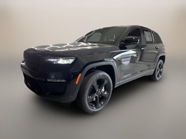 New Jeep Grand Cherokee Limited For Sale in Charlotte, NC | Auto Navigator