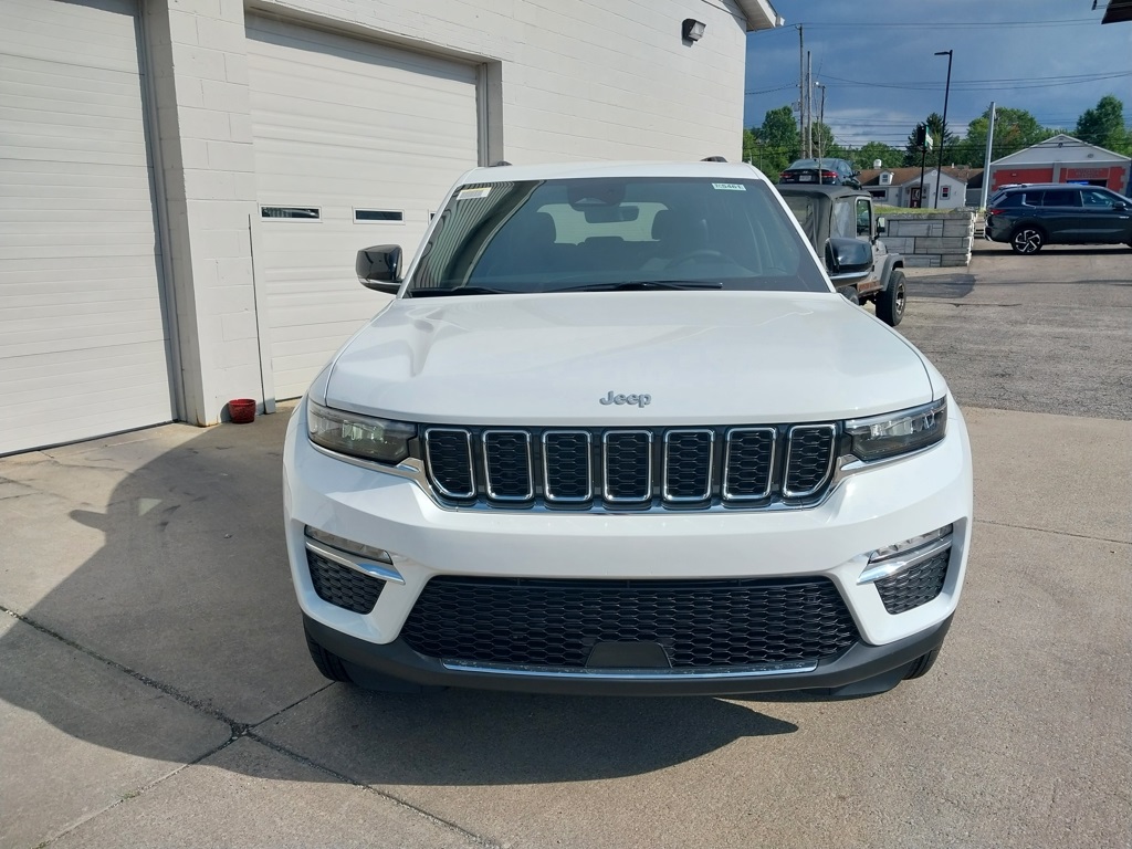 New 2025 Jeep Grand Cherokee Limited For Sale in Austintown, OH ...