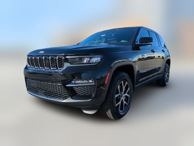 New Jeep Grand Cherokee Limited with Rear View Camera For Sale in ...