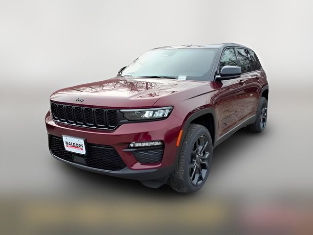 New Jeep Grand Cherokee Limited with Rear View Camera For Sale in ...