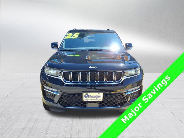 New Jeep Grand Cherokee Limited For Sale Near Me | Auto Navigator