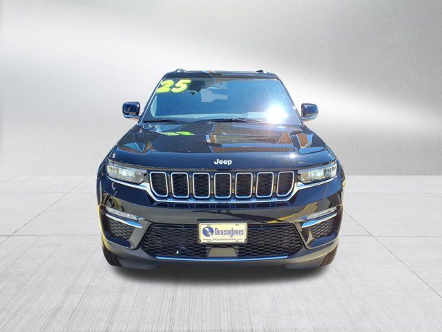 New Jeep Grand Cherokee Limited SUV For Sale Near Me | Auto Navigator
