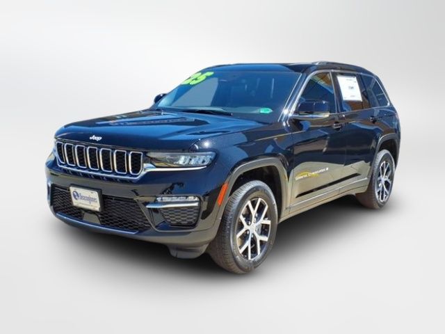 New Jeep Grand Cherokee Limited SUV For Sale Near Me | Auto Navigator