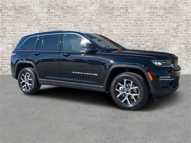 New Jeep Grand Cherokee Limited with Rear View Camera For Sale in ...