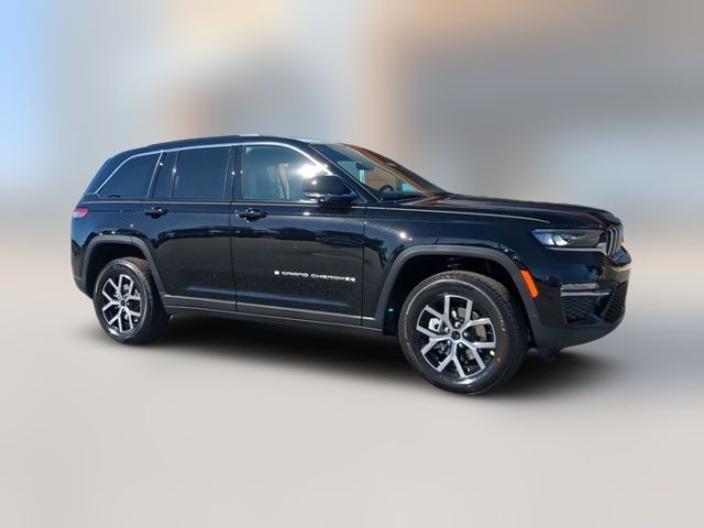 New Jeep Grand Cherokee Limited with Rear View Camera For Sale in ...