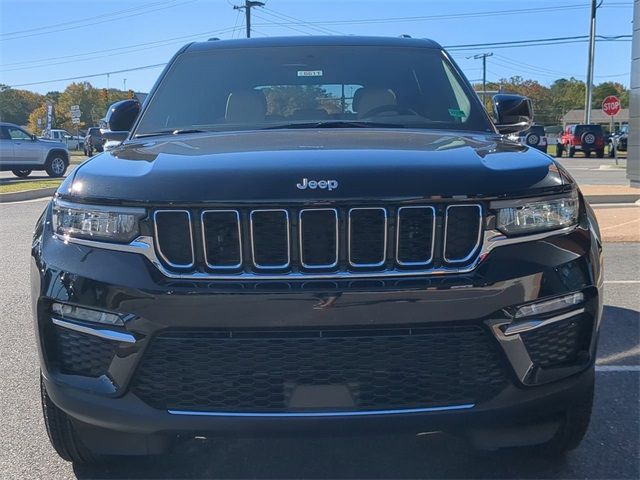 New Jeep Grand Cherokee Limited with Rear View Camera For Sale in ...