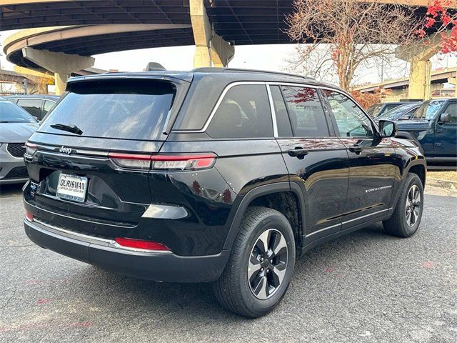 New 2025 Jeep Grand Cherokee 4xe For Sale in Rockville, MD | Auto Navigator