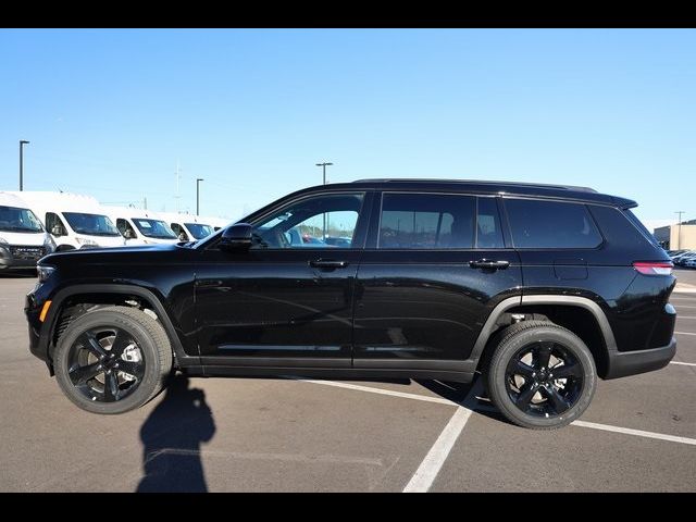 New 2025 Jeep Grand Cherokee L Altitude X For Sale in Madison, TN | Auto Navigator