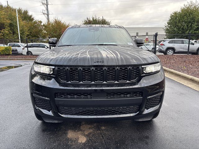 New Jeep Grand Cherokee L Limited with Sunroof For Sale in Charlotte ...