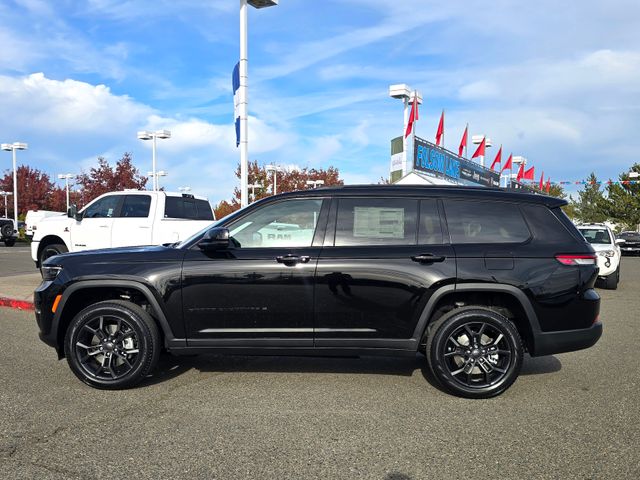 New 2025 Jeep Grand Cherokee L Limited For Sale in Folsom, CA | Capital ...