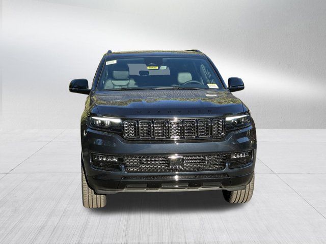 New 2025 Jeep Wagoneer Series II Carbide For Sale in Atlanta, GA | Auto ...