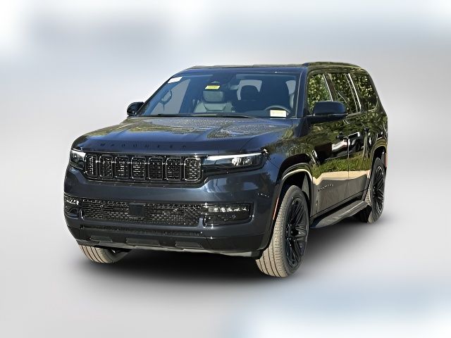 New 2025 Jeep Wagoneer Series II Carbide For Sale in Atlanta, GA | Auto ...