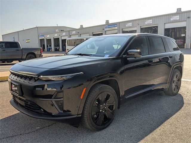 New Black Jeep Wagoneer S For Sale in San Antonio, TX | Auto Navigator