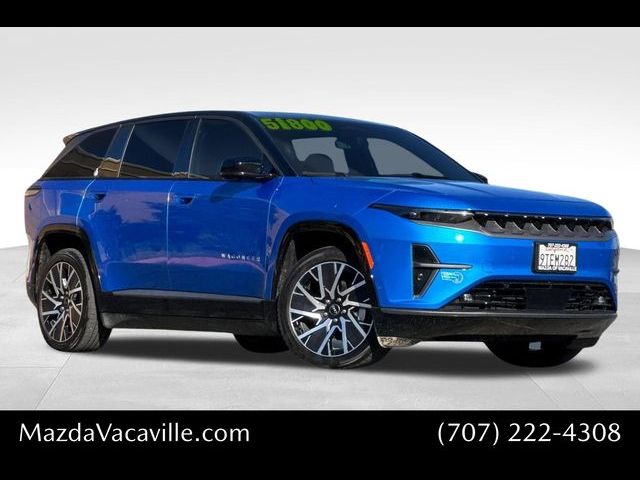 Used 2025 Jeep Wagoneer S Limited For Sale in Sacramento, CA | Auto ...