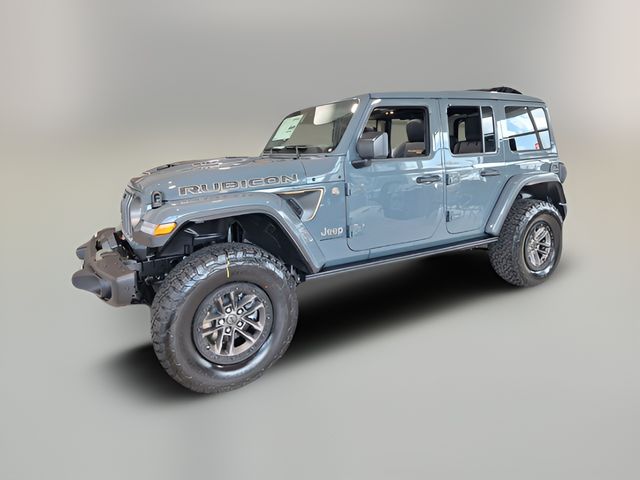 New 2025 Jeep Wrangler Rubicon 392 Final Edition For Sale in New ...