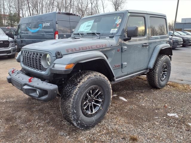 New 2025 Jeep Gladiator Rubicon X For Sale in Bridgeport, CT | Auto ...