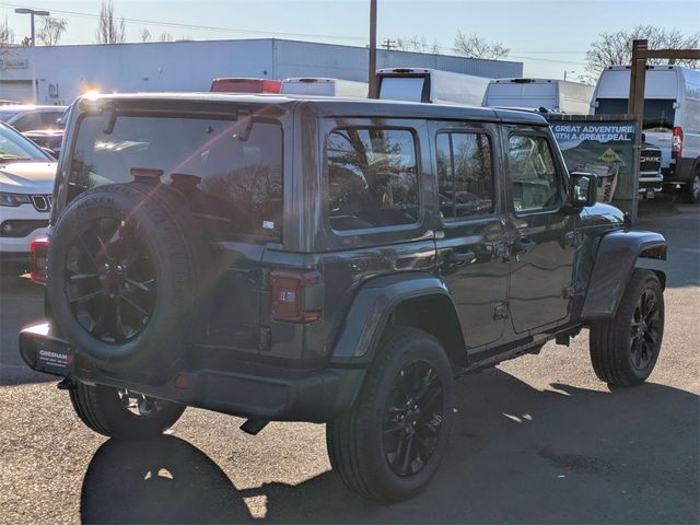 New 2025 Jeep Wrangler 4xe SUV with Rear View Camera For Sale in ...