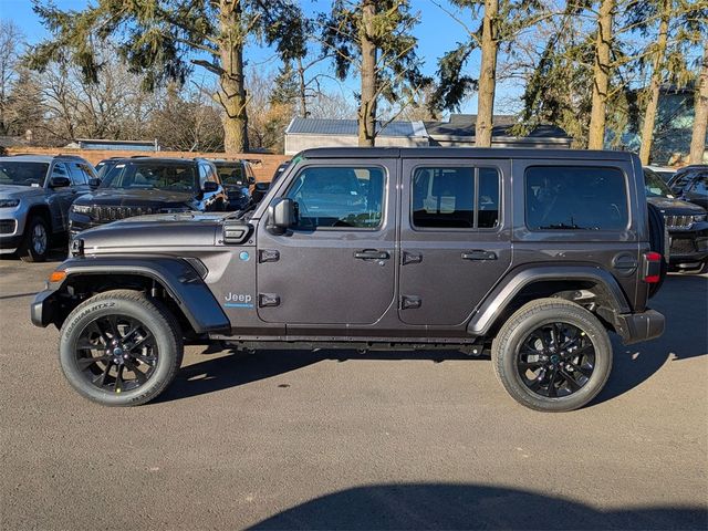 New 2025 Jeep Wrangler 4xe SUV with Rear View Camera For Sale in ...