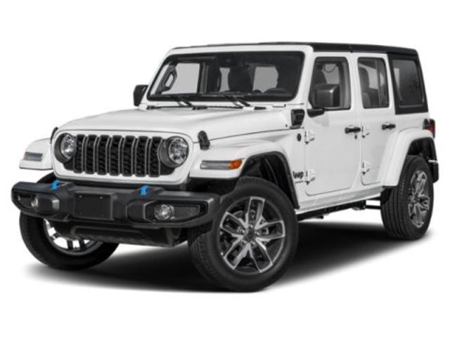 New 2025 Jeep Wrangler 4xe For Sale in Tempe, AZ | Auto Navigator