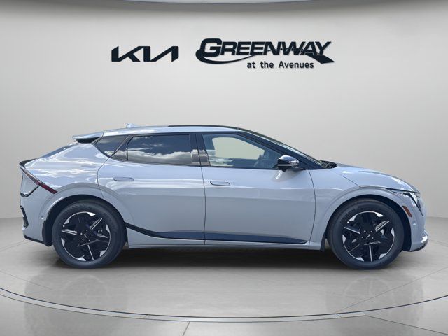 New 2025 Kia EV6 with Sunroof For Sale in Jacksonville, FL | Auto Navigator
