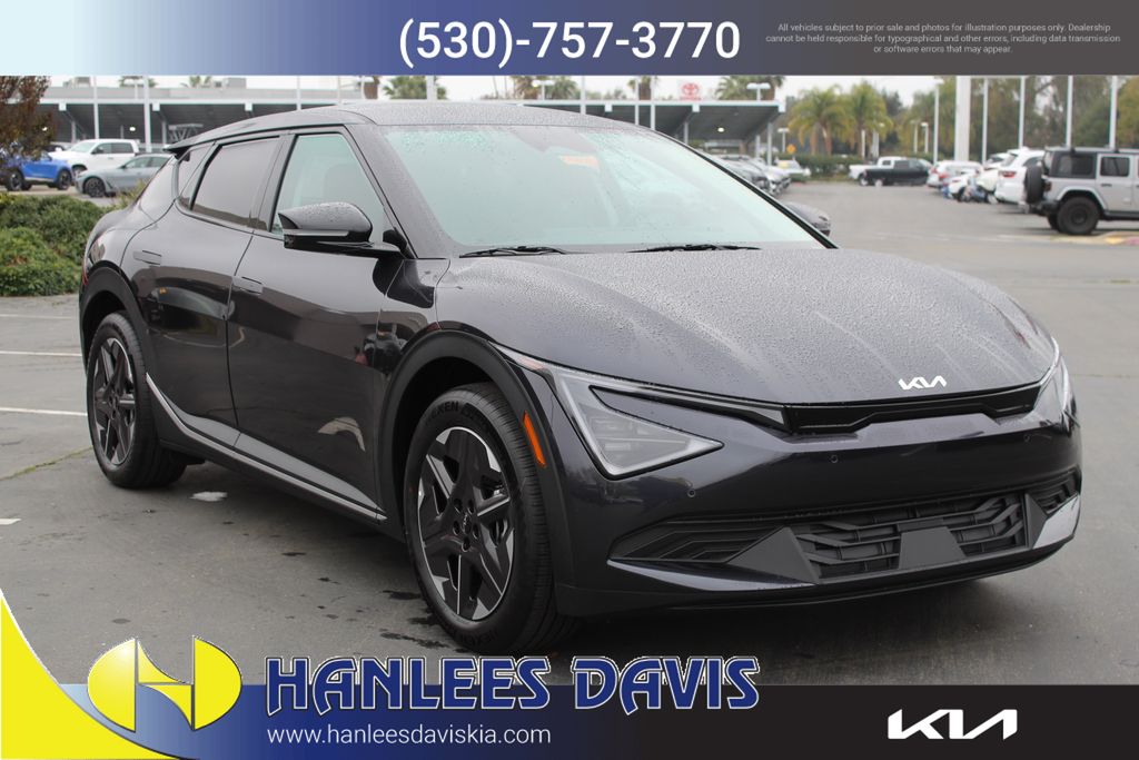 New 2025 Kia EV6 Light For Sale in DAVIS, CA | Capital One Auto Navigator