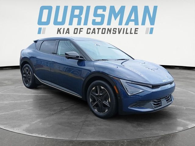 New 2025 Blue Kia EV6 For Sale in Baltimore, MD | Auto Navigator