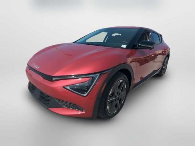 New 2025 Red Kia EV6 For Sale in Orlando, FL | Auto Navigator