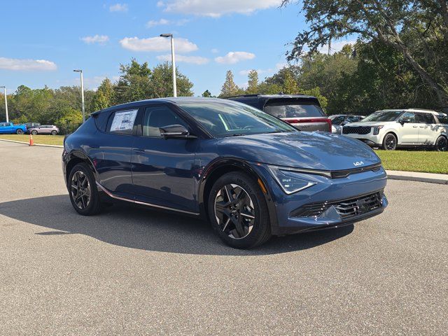 New 2025 Blue Kia EV6 For Sale in Tampa, FL | Auto Navigator