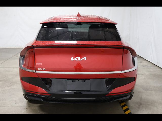 New 2025 Red Kia EV6 SUV For Sale in Columbus, OH | Auto Navigator