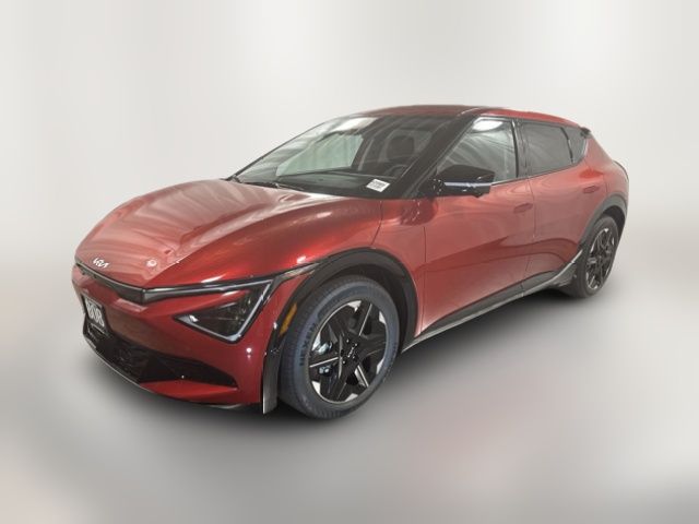 New 2025 Red Kia EV6 For Sale in Portland, OR | Auto Navigator
