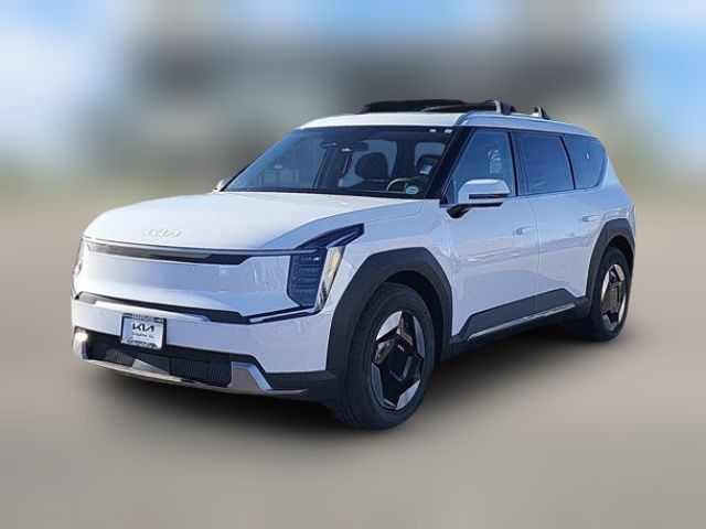 New White Kia EV9 For Sale in Denver, CO | Auto Navigator