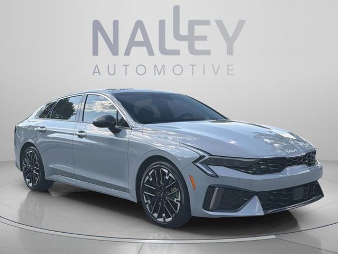 Certified Pre-owned 2025 Kia K5 GT For Sale in LITHONIA, GA | Capital ...