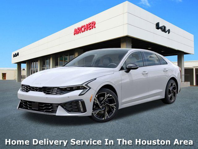 New 2025 Kia K5 GT-Line For Sale in Houston, TX | Capital One Auto ...
