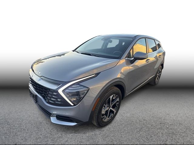 New 2025 Kia Sportage EX For Sale in Hayward, CA | Capital One Auto ...