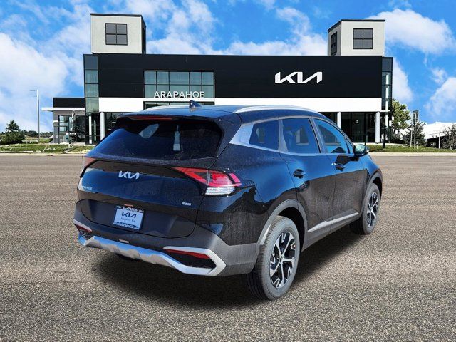 New 2025 Kia Sportage EX SUV For Sale in Denver, CO | Auto Navigator