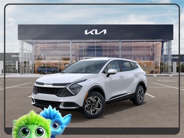 New 2025 Kia Sportage LX For Sale in Wheat Ridge, CO | Capital One Auto ...