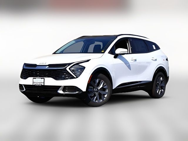 Certified pre-owned 2025 Kia Sportage Hybrid For Sale in Schaumburg, IL | Auto Navigator